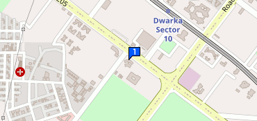 DCP Office District Dwarka sec 19 New Delhi, फ़ोन +91 11 2804 2990