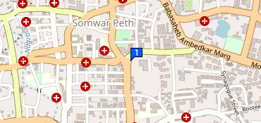 MSEB Power House (Rasta Peth), Testing Division, Pune, Maharashtra ...