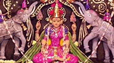 Shri Kelbai Devi Mandir, Sharda Nagar, Maem, Bhatwadi, Goa