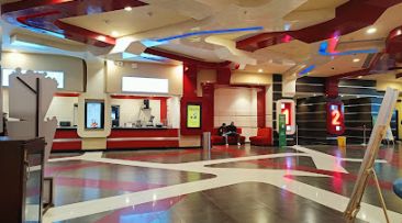 PVR Cinemas, 2nd Floor, Phoenix United Mall, फ़ोन +91 88009 00009