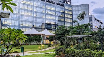 CISCO BGL 17, SEZ Unit Cessna Business Park Varthur Hobli, Village ...