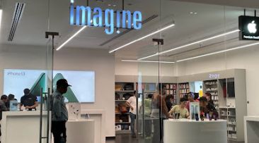 [Apple Authorized Reseller] Imagine WTP Mall, Jaipur, Second Floor ...