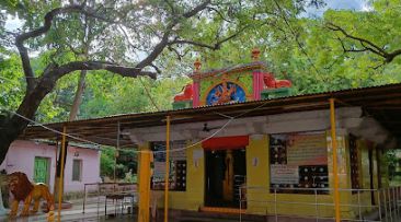 Gandipeta Gandimaissamma Temple, Gandipet, Telangana