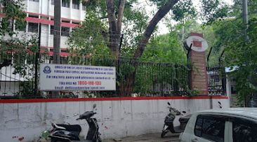 Indian Postal Department Foreign Post Office, Kotla Marg, Maulana Azad ...