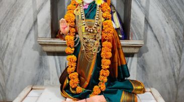 Sant Muktabai Temple, Kothali, Muktainagar, Maharashtra