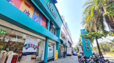 Croma Belapur, Mumbai, No 35A, Lords Building, फ़ोन +91 89769 04298