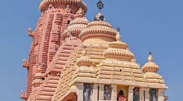 Jagannath Temple Bollaram, KBR Colony, Telangana, फ़ोन +91 98484 88436