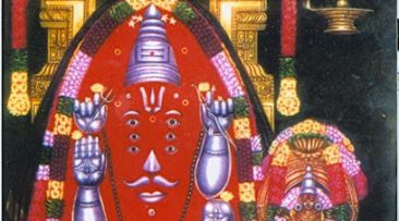 Kuchanur Suyambu Sri Saneeswara Bhagavan Temple, Taluk, Uthamapalayam ...