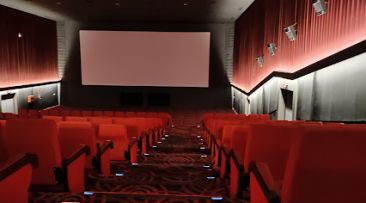 The Cine Station by KK Cinemas, Prithviraj Chauhan Marg, Silvassa, फ़ोन ...