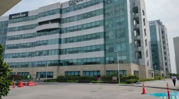Accenture, Seaview Developer, Building No. 3 Infospace, फ़ोन +91 120 ...