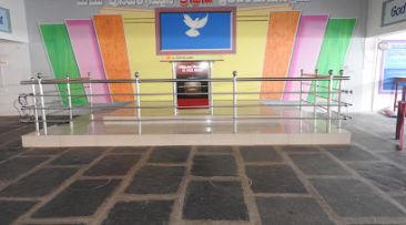 Hosanna Mandir dhone, Auto Nagar, Dhone at Dronachalam, Andhra Pradesh