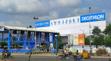 Decathlon Sports India, Mogappair, Plot No -115/1 , Service Road ...