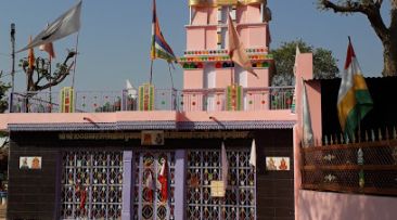 Shree Chuna Baba Temple, Rulyani, Rajasthan 332026