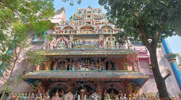 The Asthika Samaj Kochu Guruvayoor Sree Ram Mandir, Bhandarkar Rd ...