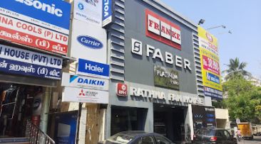 Rathna Fan House, 1, Raja Bather St, T. Nagar, Chennai, Tamil Nadu ...