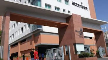 Accenture, No.7, DivyaSree Point, फ़ोन +91 44 4078 2183