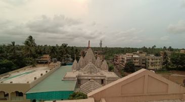 Agashi Maha Tirth - Jain Derasar (Temple), Chal Pet, Agashi, फ़ोन +91 ...