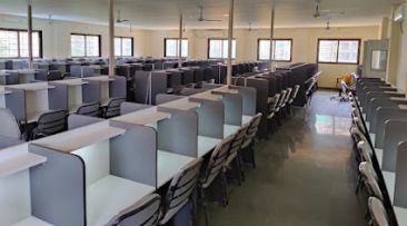 VSM Study Centre, 5th Floor, Thirani High School, फ़ोन +91 92244 41001