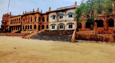 Irram Manzil Palace, IJ 40, Punjagutta Rd, Irram Manzil Colony