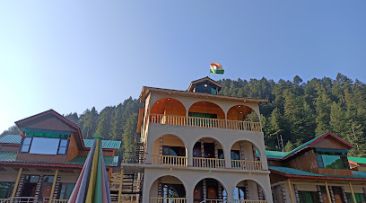 THE SAZ VALLEY RESORT, Bani Basholi Road Nalthi, Bhaderwah, फ़ोन +91 ...
