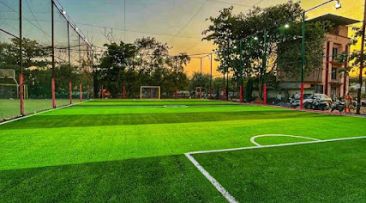 Hatrics Euro School Turf - Airoli, Sector-19, Airoli, फ़ोन +91 98198 29951