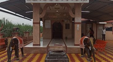 Shree Swami Samarth Temple, Manjari Rd, Bhapkar Mala, Manjari Budruk