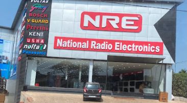 National Radio Electronics, Kasaragod, Kerala, फ़ोन +91 4994 220 977