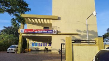 MIDC Bhosari Police Station, N-8, Spine Road, फ़ोन +91 20 2713 0003