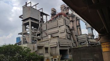 Awarpur Cement Works - Ultratech Cement, ACW Colony, Maharashtra, फ़ोन ...