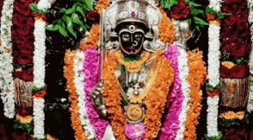 Sri Huliyuramma Devi Temple, Kunigal - Maddur Rd, Oldpet, Huliyurdurga