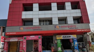 Asian Paints Colourideas - Arun Hardware, GST Road Vallai MGR Salai, NH 1