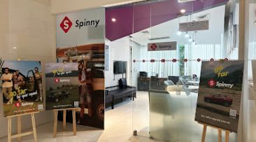 Spinny Car Hub - Dwarka, Delhi, Ground Floor, Taj Vivanta, फ़ोन +91 ...
