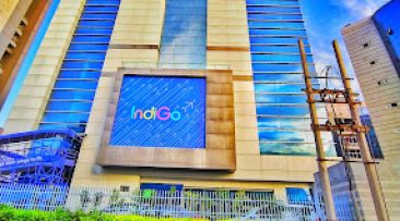 IFLY Training Centre - IndiGo Building A, Plot – 2, Netaji Subhash Marg