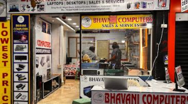 BHAVANI COMPUTERS Refurbished laptops Used Laptops Second Hand Laptop ...