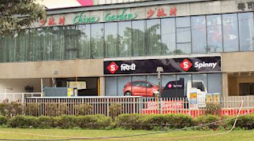 Spinny Car Hub - Trillium Avenue, Gurgaon, Ground Floor, near Huda City ...